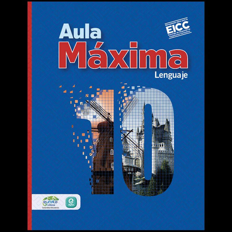 Aula Máxima 10 – Eureka Contenidos Educativos
